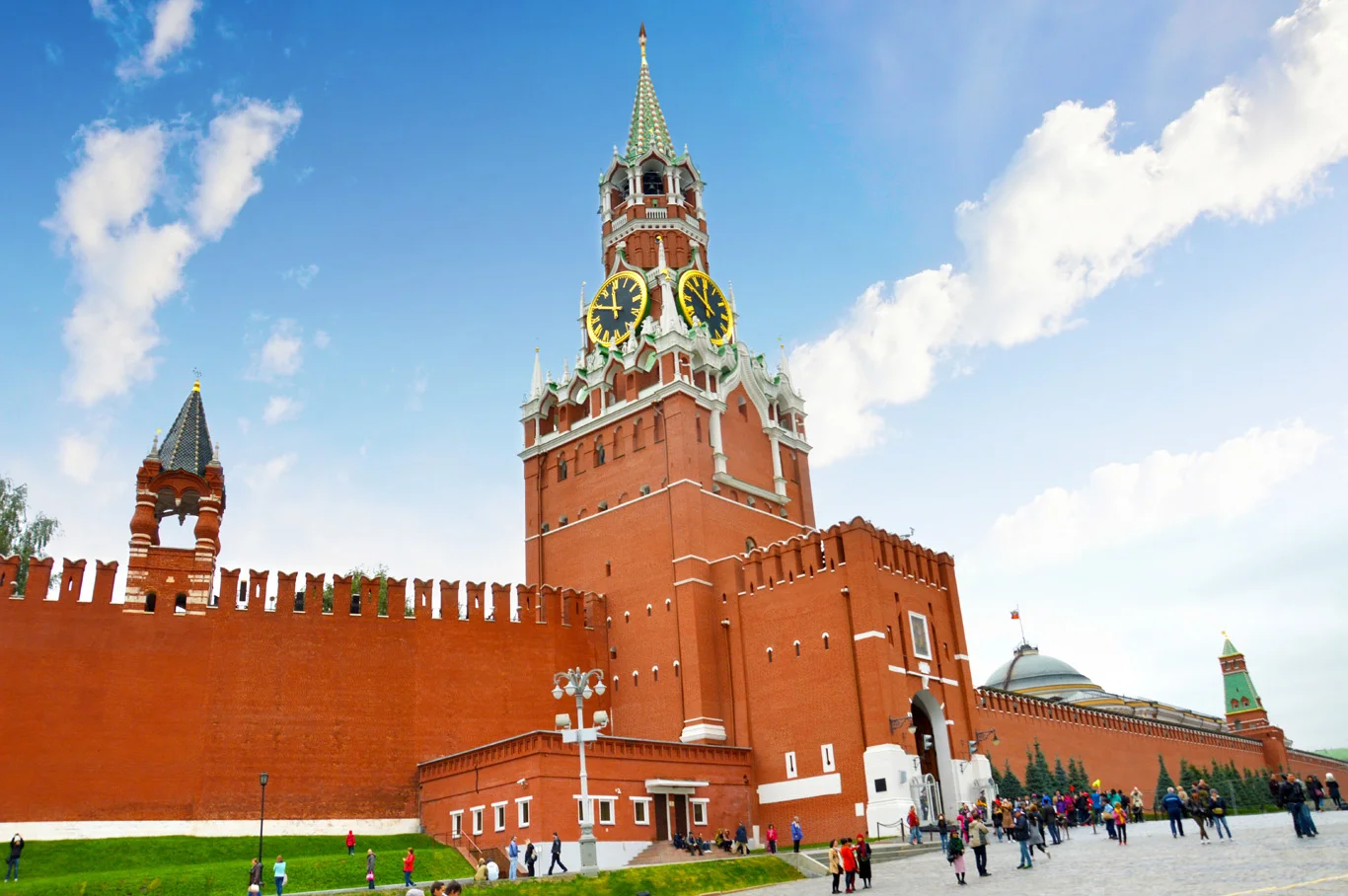 Is Moscow Safe? What Is the Russian Capital Really Like? — Adventurous ...