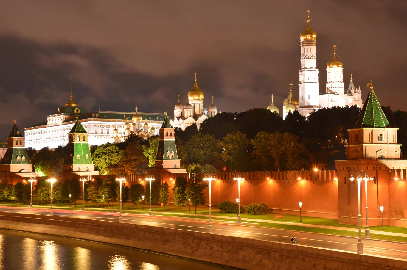 Is Moscow Safe? What Is the Russian Capital Really Like? — Adventurous ...