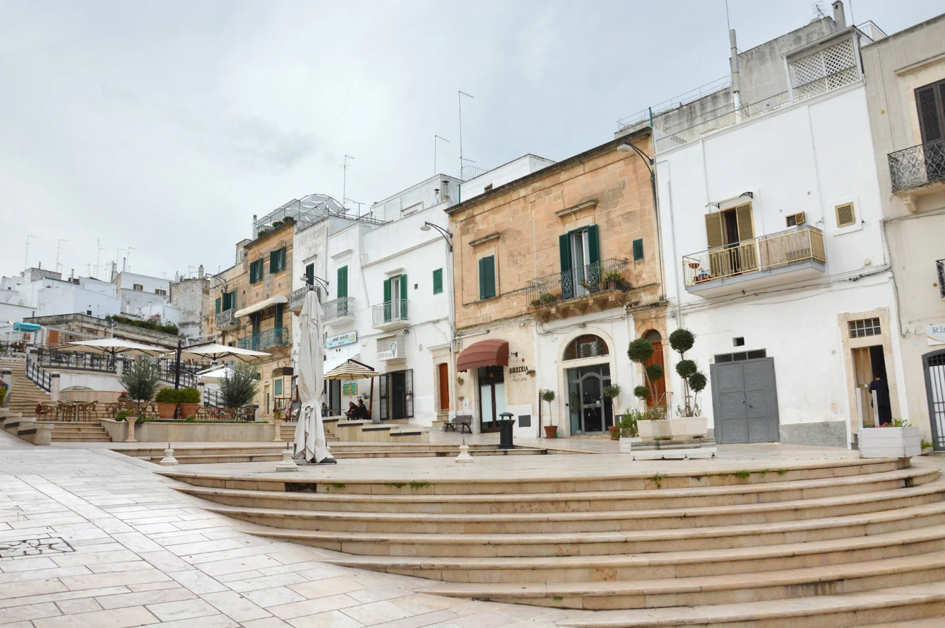 Ostuni, Puglia, Italy - The White City — Adventurous Travels ...