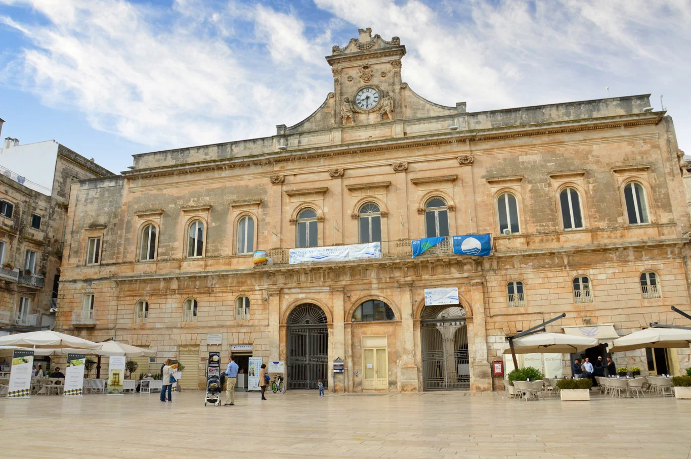 Ostuni, Puglia, Italy - The White City — Adventurous Travels ...