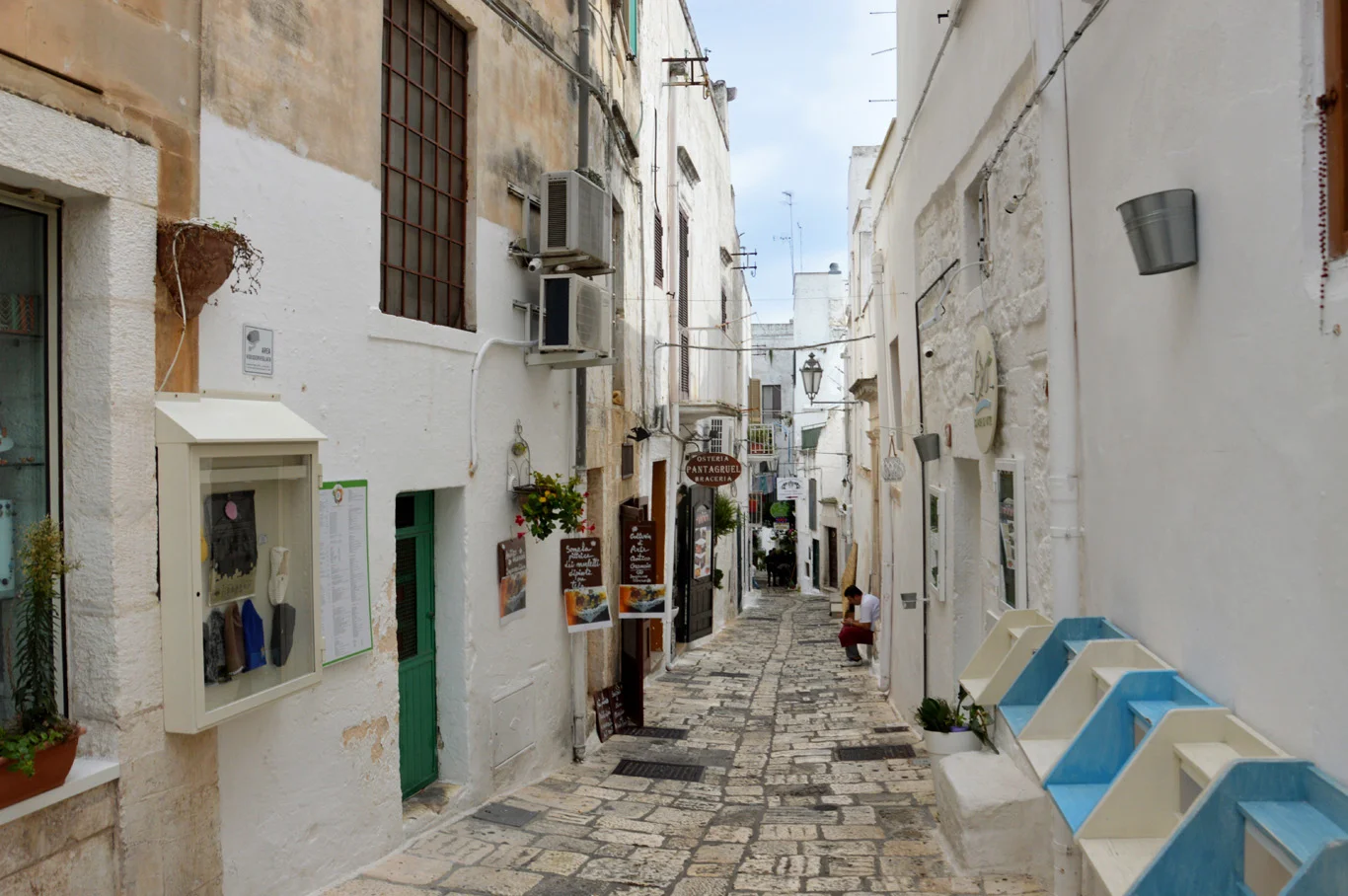 Ostuni, Puglia, Italy - The White City — Adventurous Travels ...