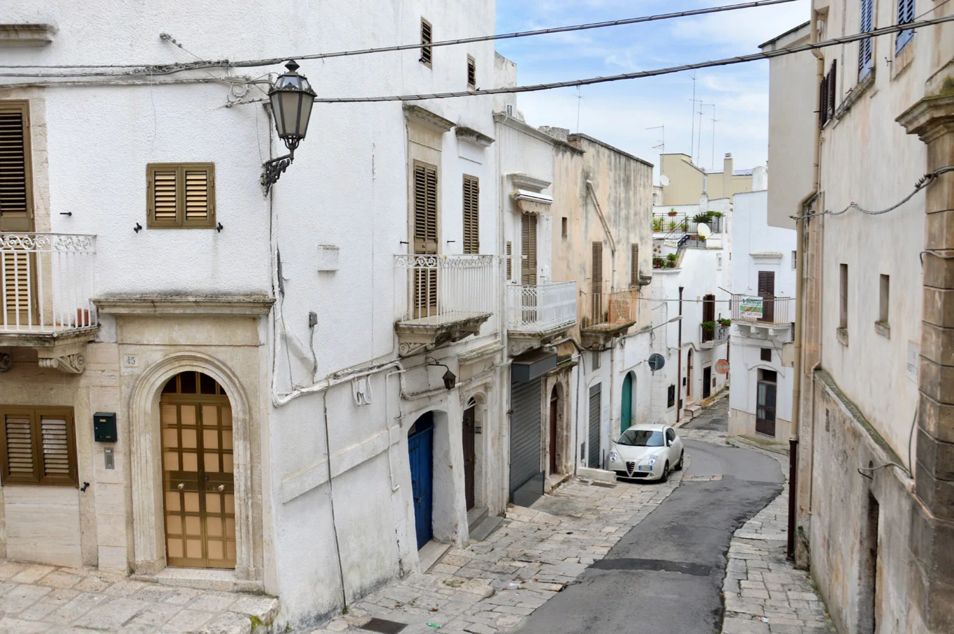 Ostuni, Puglia, Italy - The White City — Adventurous Travels ...