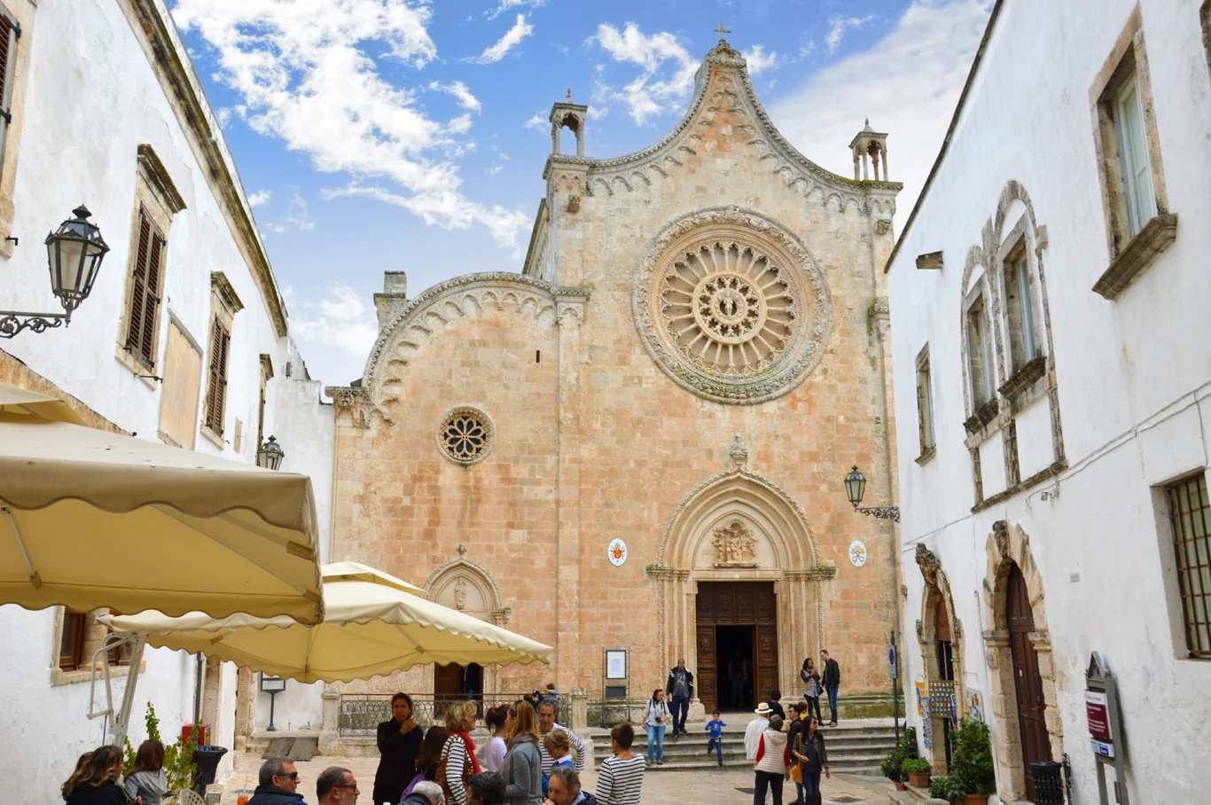 Ostuni, Puglia, Italy - The White City — Adventurous Travels ...
