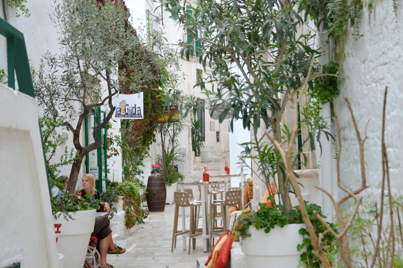 Ostuni, Puglia, Italy - The White City — Adventurous Travels ...