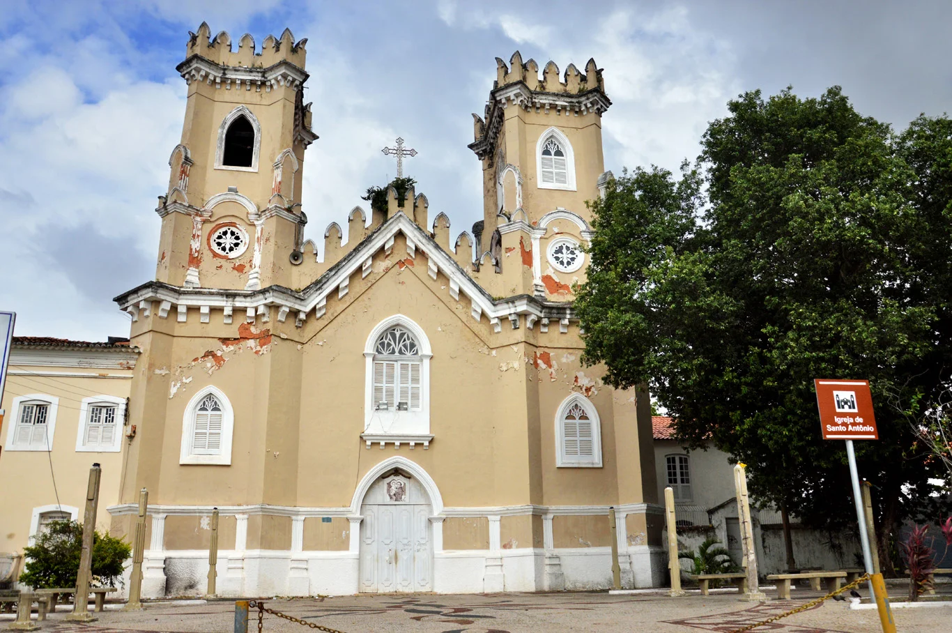 What to See in Sao Luis - Brazil Off The Beaten Path — Adventurous ...