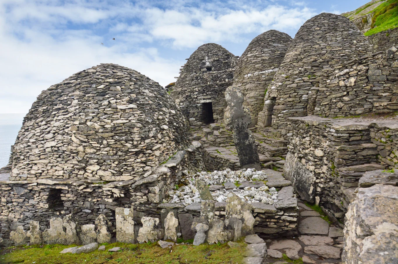 How to Get to Skellig Islands - "Irish Machu Picchu" — Adventurous ...