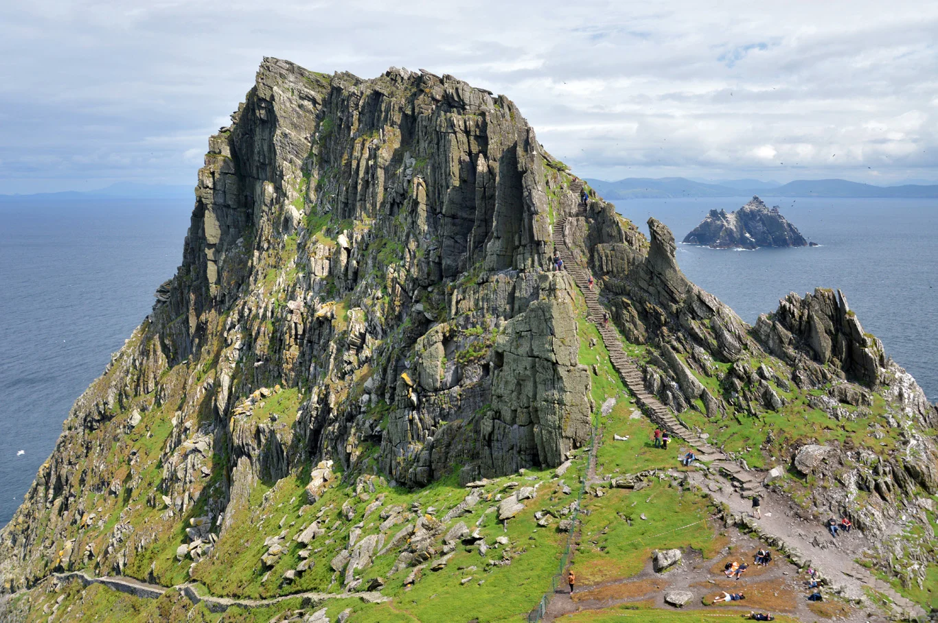 How to Get to Skellig Islands - "Irish Machu Picchu" — Adventurous ...