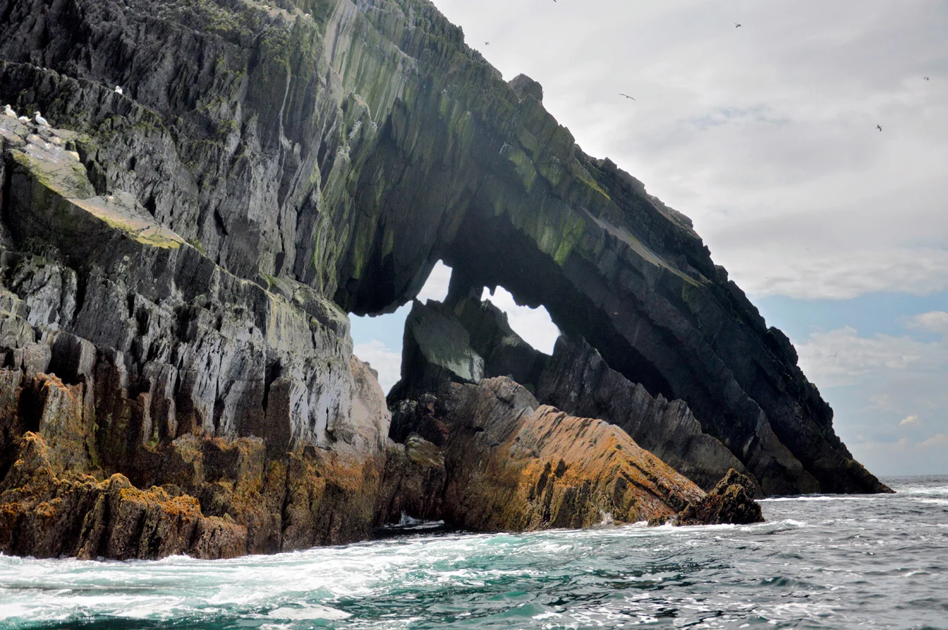How to Get to Skellig Islands - "Irish Machu Picchu" — Adventurous ...