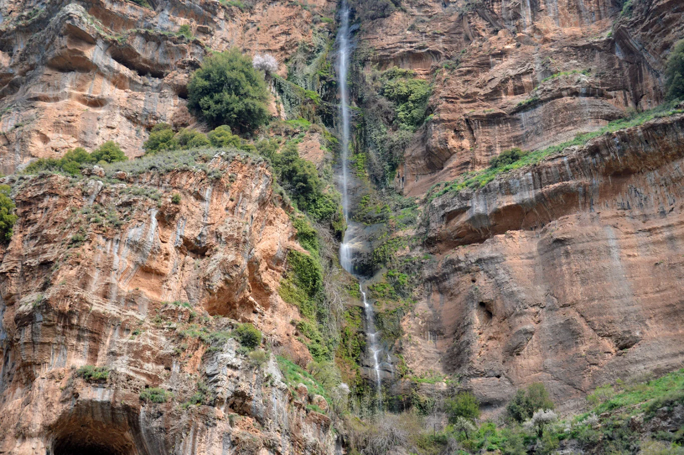 Qadisha Valley, Lebanon - Rock Monasteries and Churches — Adventurous ...