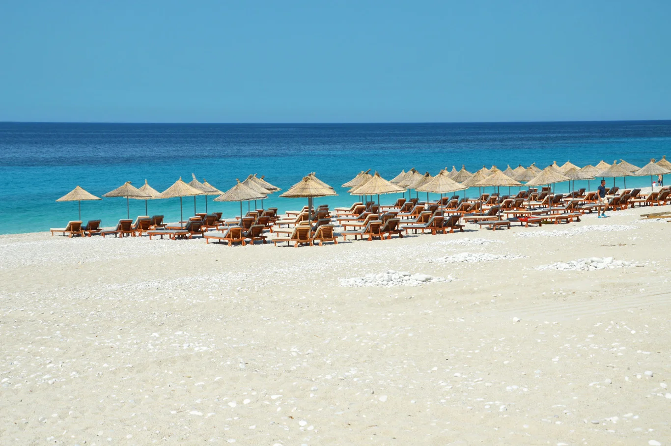 Llogara Pass, Dhermi and Vlora - Albanian Riviera, Part 3 — Adventurous ...