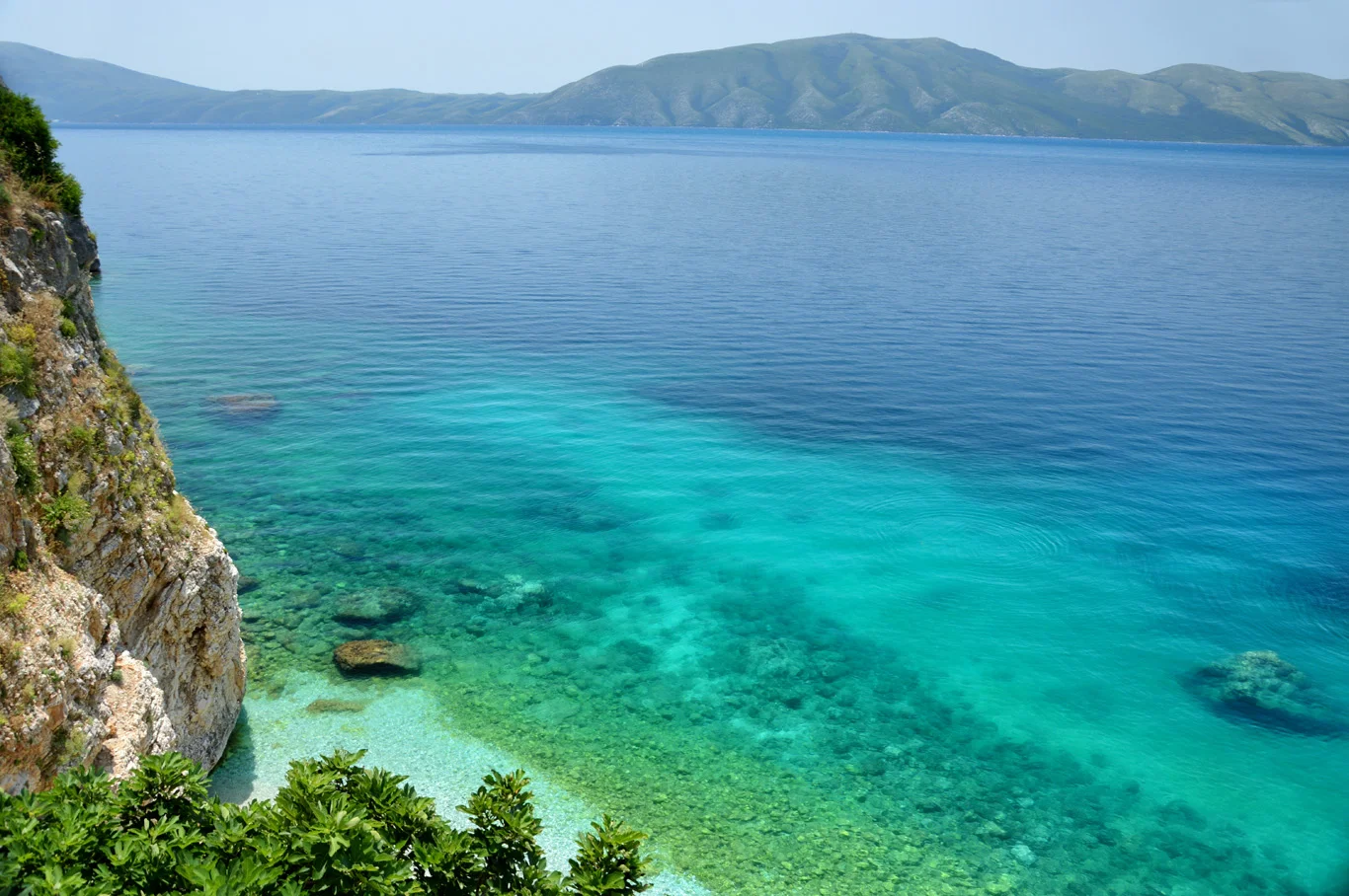 Llogara Pass, Dhermi and Vlora - Albanian Riviera, Part 3 — Adventurous ...