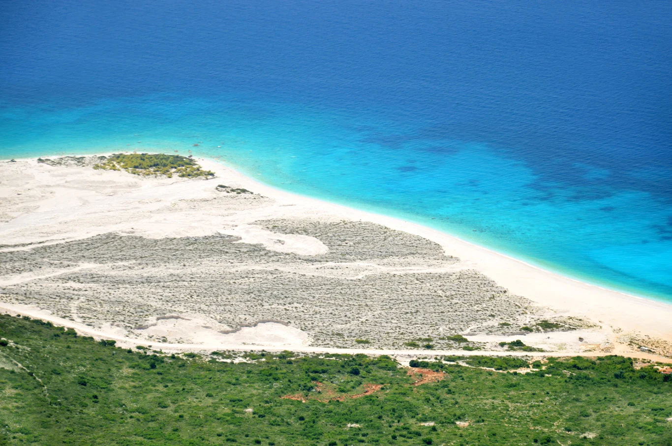 Llogara Pass, Dhermi and Vlora - Albanian Riviera, Part 3 — Adventurous ...