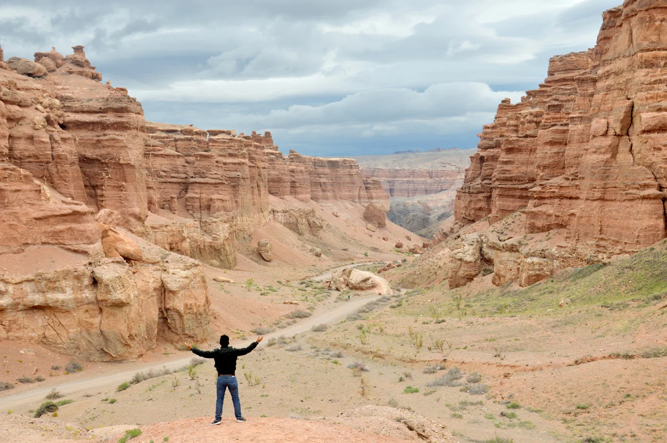 Charyn Canyon, Kazakhstan - Unknown Alternative to the Grand Canyon ...