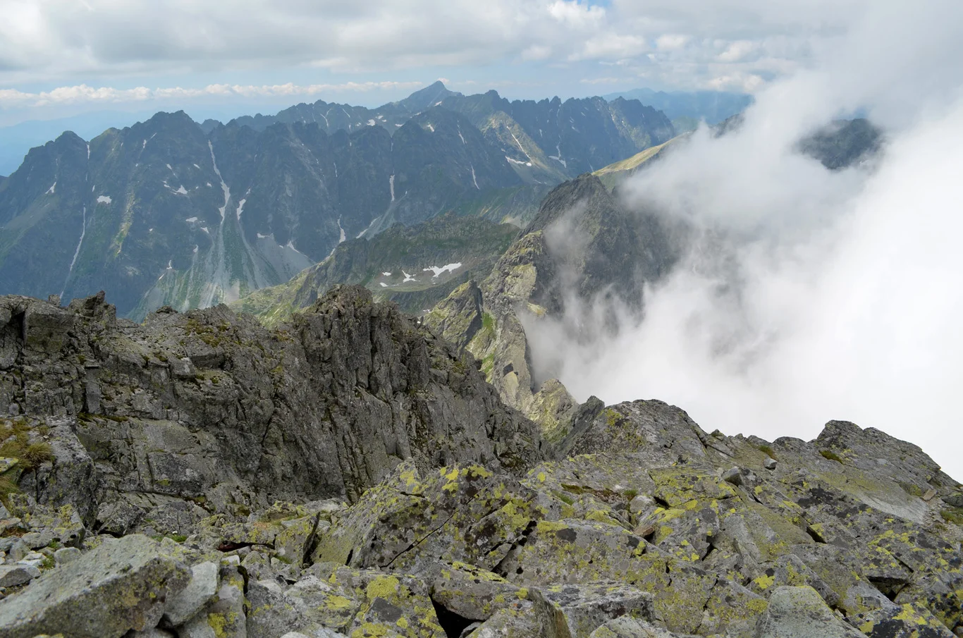 Trail to Rysy - The Highest Peak in Poland — Adventurous Travels ...