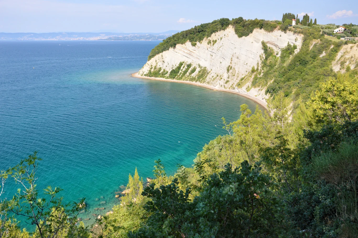 Koper and Strunjan - Mediterranean Town and Hidden Beach in Slovenia ...