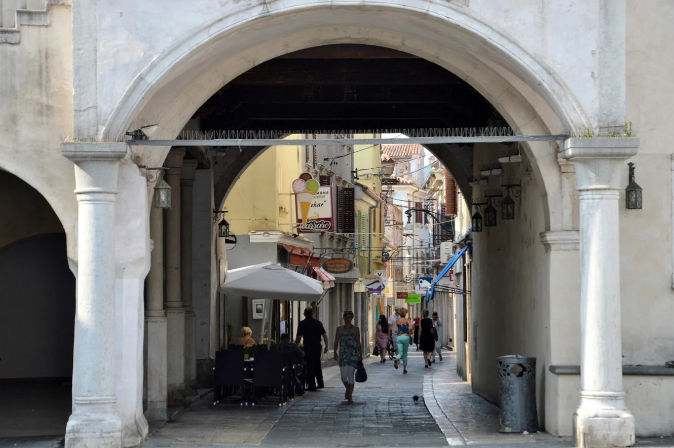 Koper and Strunjan - Mediterranean Town and Hidden Beach in Slovenia ...