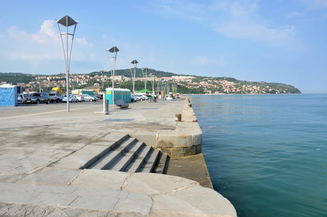 Koper and Strunjan - Mediterranean Town and Hidden Beach in Slovenia ...