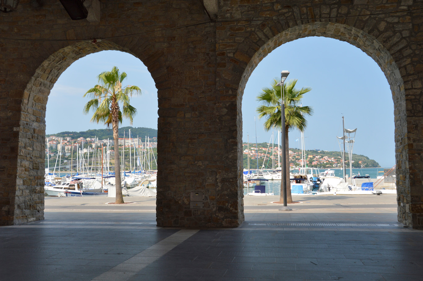 Koper and Strunjan - Mediterranean Town and Hidden Beach in Slovenia ...