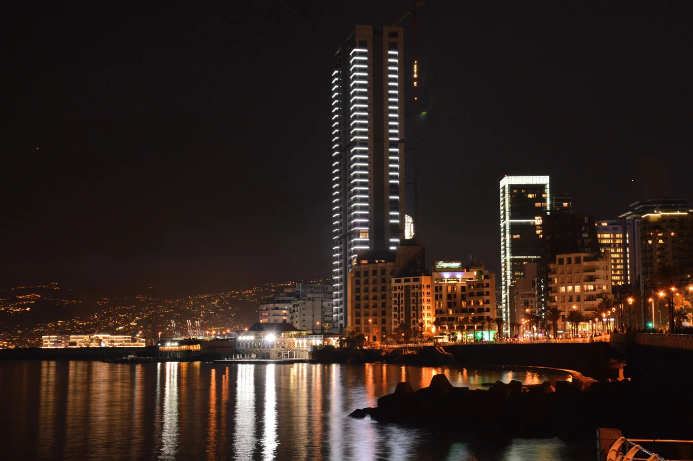 Is Beirut, Lebanon Safe? Visiting the Most Beautiful City in the Middle ...