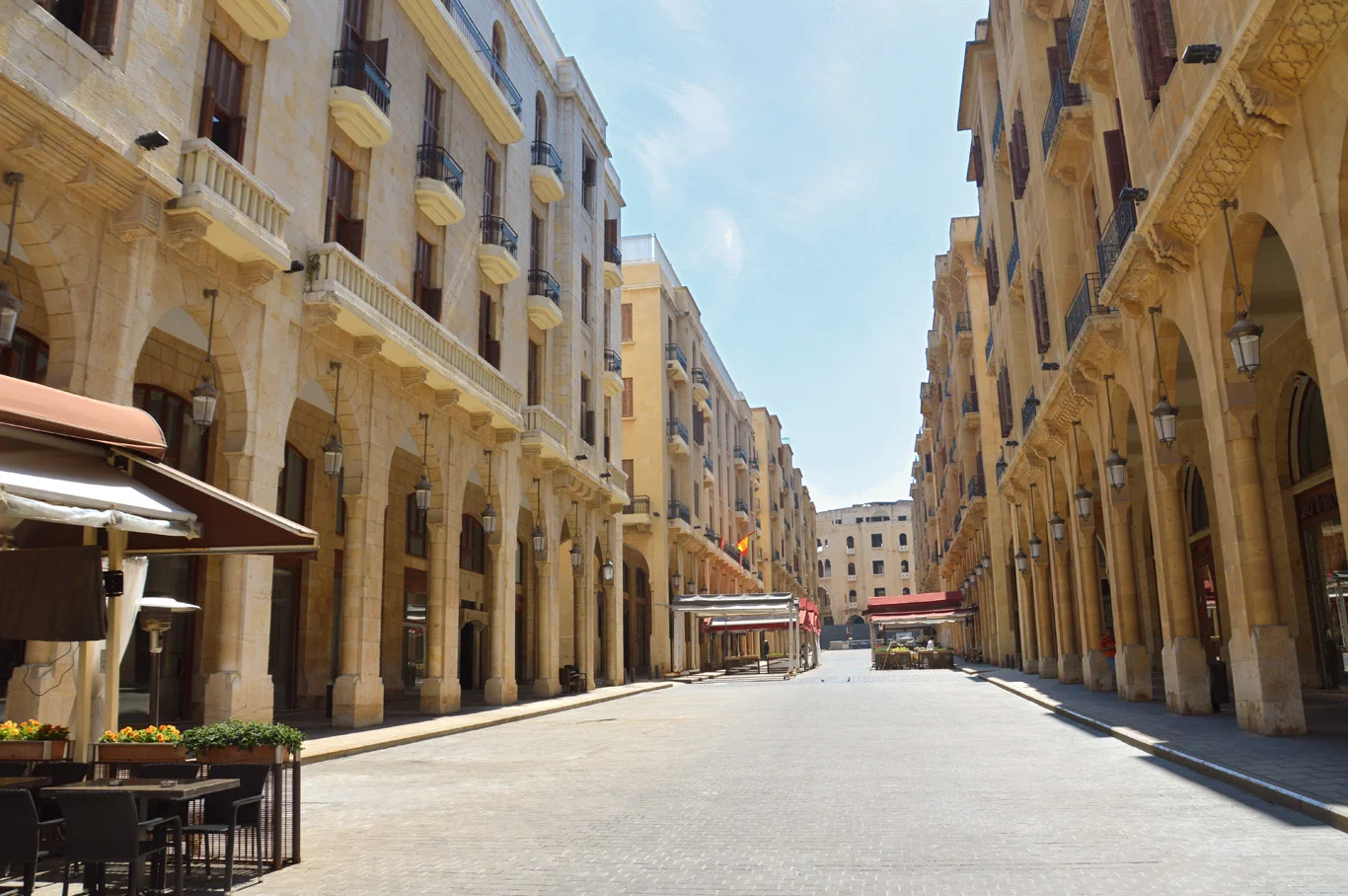 Is Beirut, Lebanon Safe? Visiting the Most Beautiful City in the Middle ...