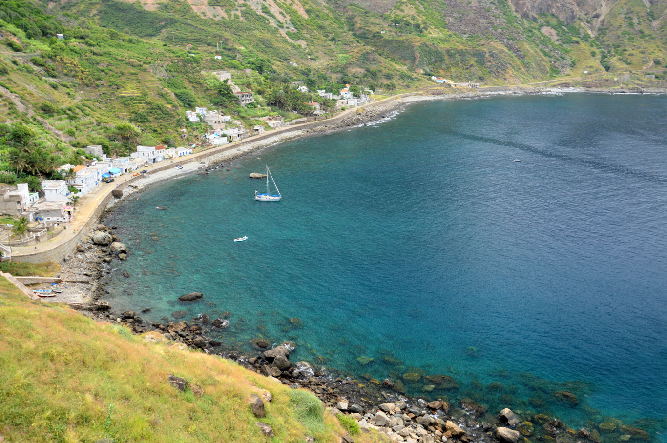 Brava, Cape Verde - The Greenest and One of the Best Islands of the ...