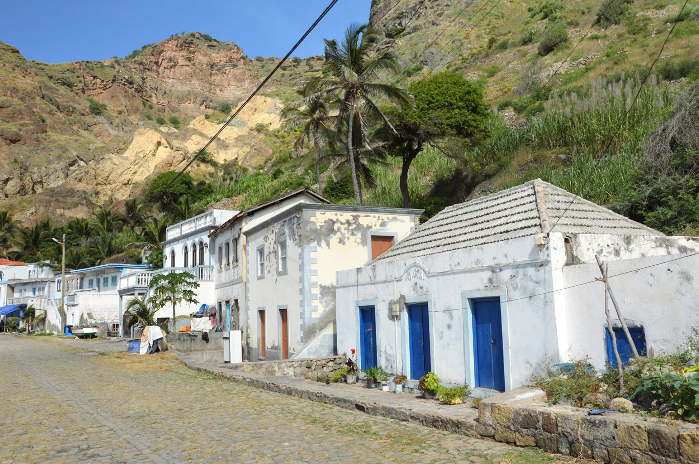 Brava, Cape Verde - The Greenest and One of the Best Islands of the ...