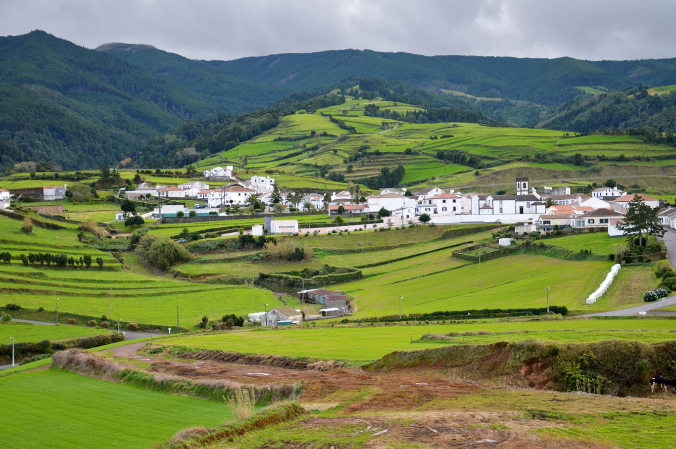 Nordeste, Azores, Portugal - The Charming Village and Spectacular ...