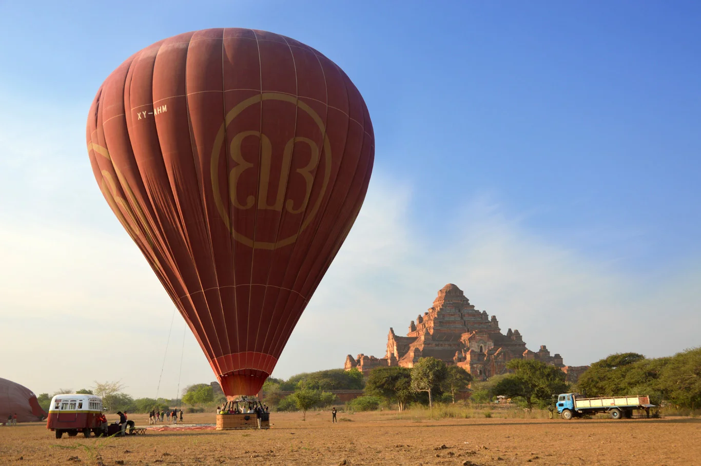 Balloons over Bagan, Myanmar - Is It Worth The Money? — Adventurous ...