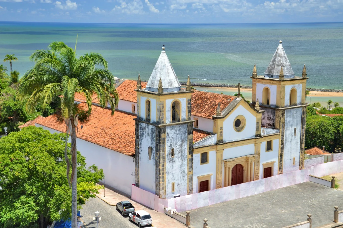 Olinda, Brazil - Colorful Town Perfect for a Day Trip from Recife ...