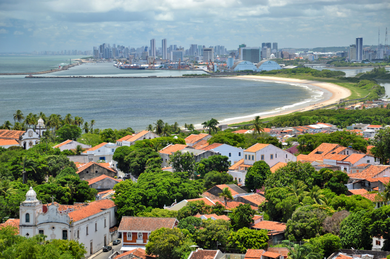 Olinda, Brazil - Colorful Town Perfect for a Day Trip from Recife ...