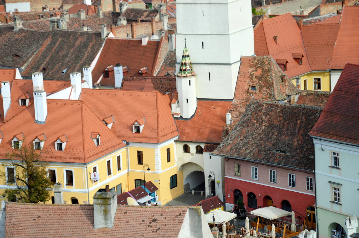 What to See in Sibiu, Romania - Where Houses Have Eyes — Adventurous ...