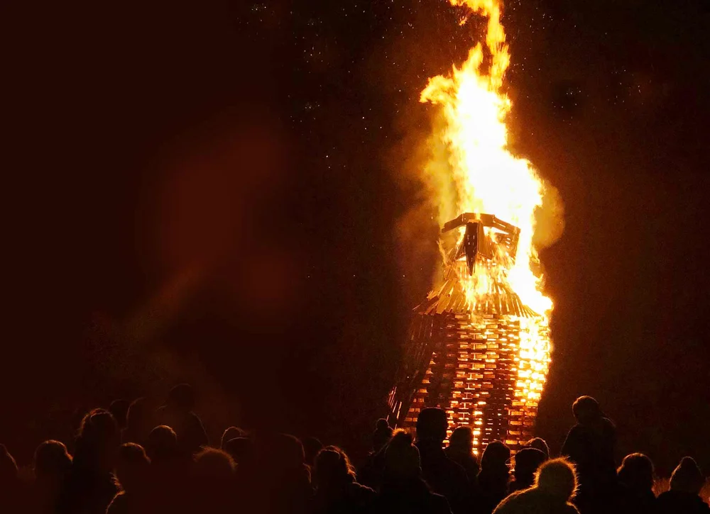 Building the hawk; how did we do it? — Blackpit Brewery