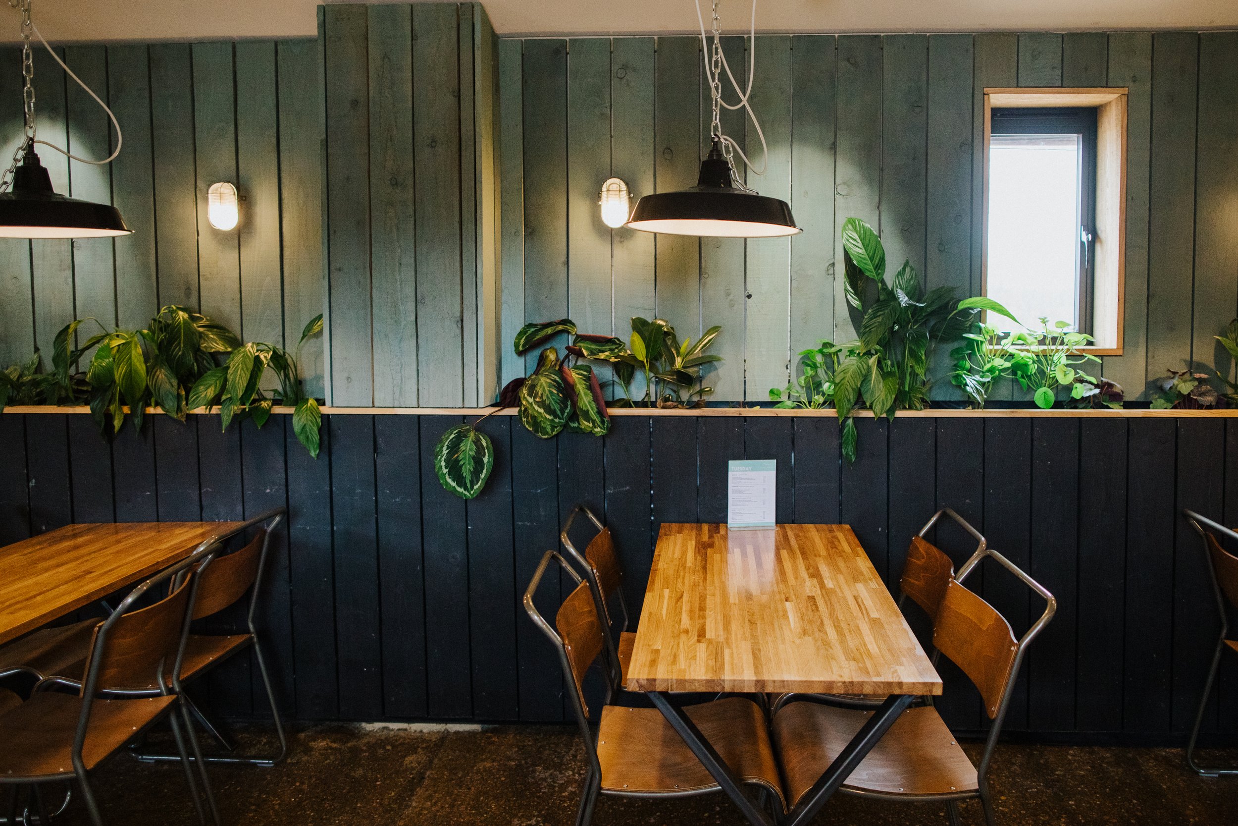 Café — Blackpit Brewery