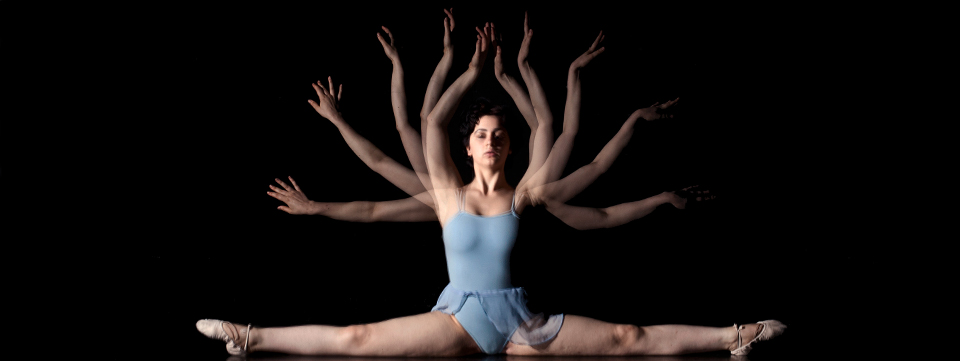 How To: Stroboscopic Lighting — Suzi Ovens