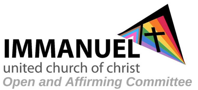 Open and Affirming Team — Immanuel UCC