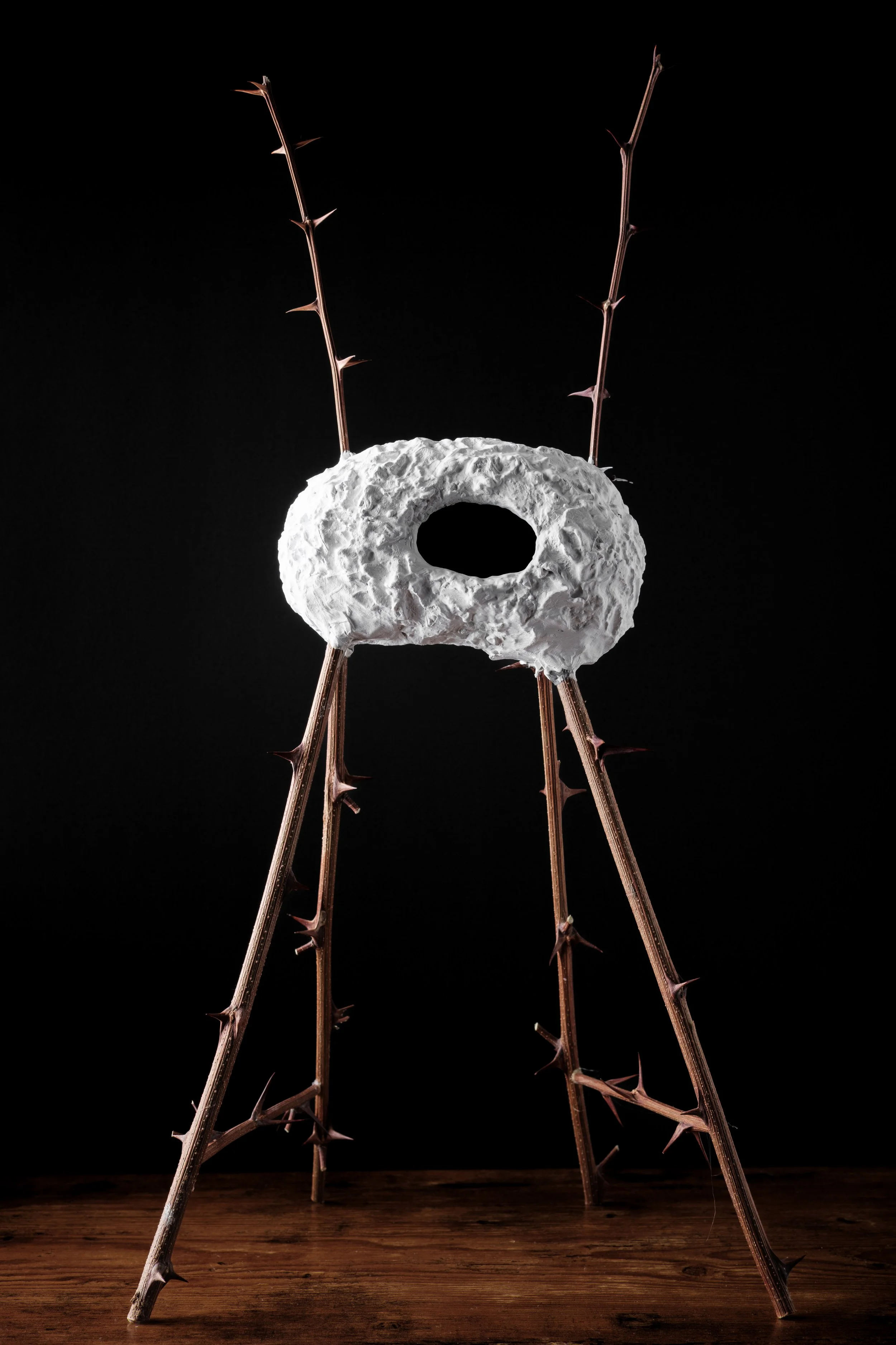 Maquettes — Spencer Byles