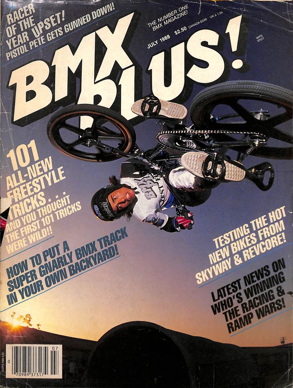 OldSchoolBMXTV: Keeping BMX from our childhood alive