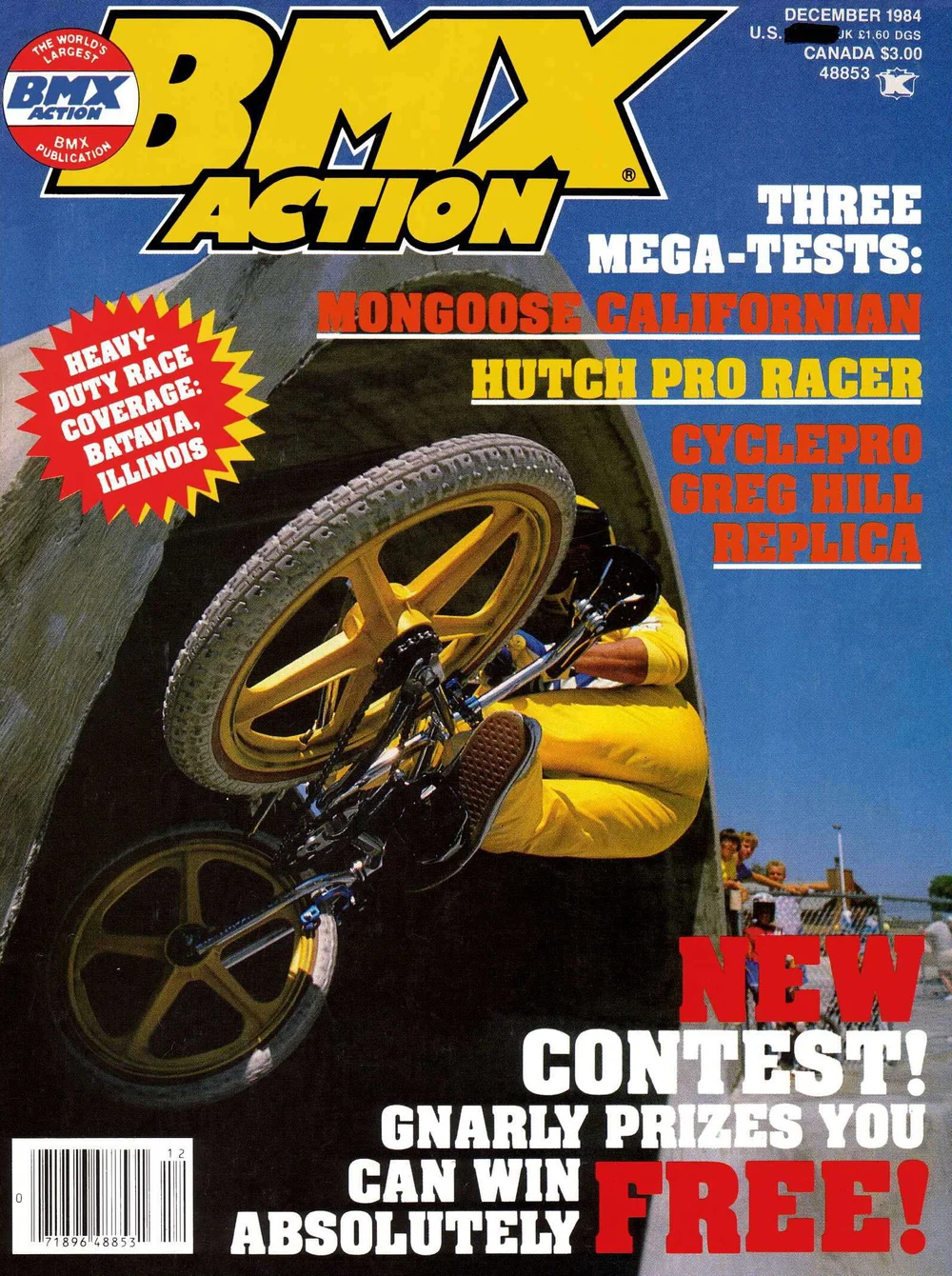 OldSchoolBMXTV: Keeping BMX from our childhood alive