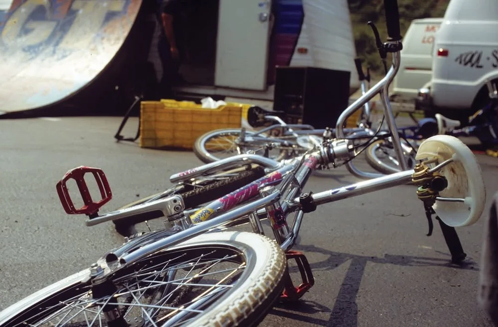 OldSchoolBMXTV: Keeping BMX from our childhood alive