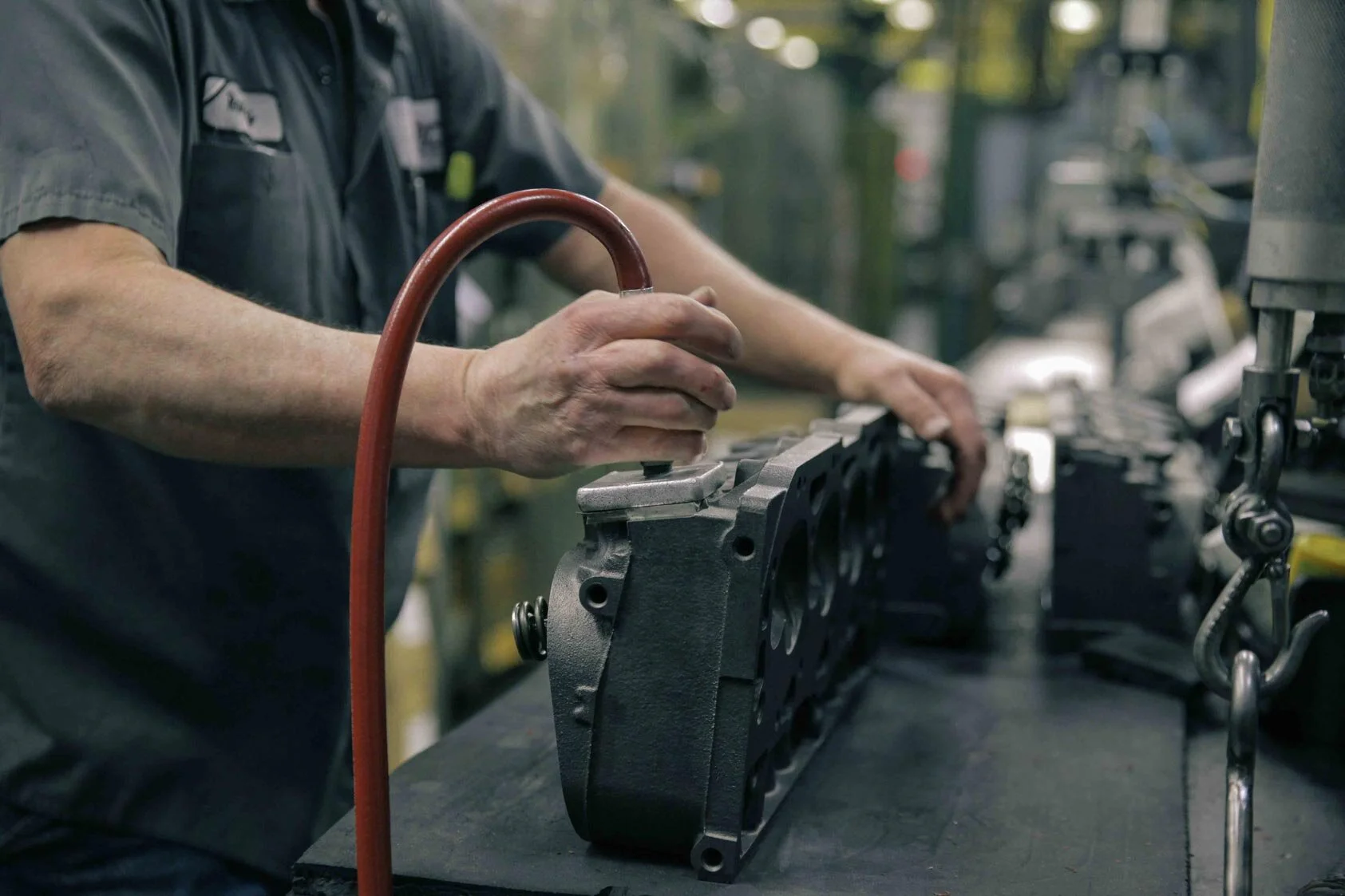 SRC Holdings Corp. | Remanufacturing | 100% Employee-Owned — SRC Automotive