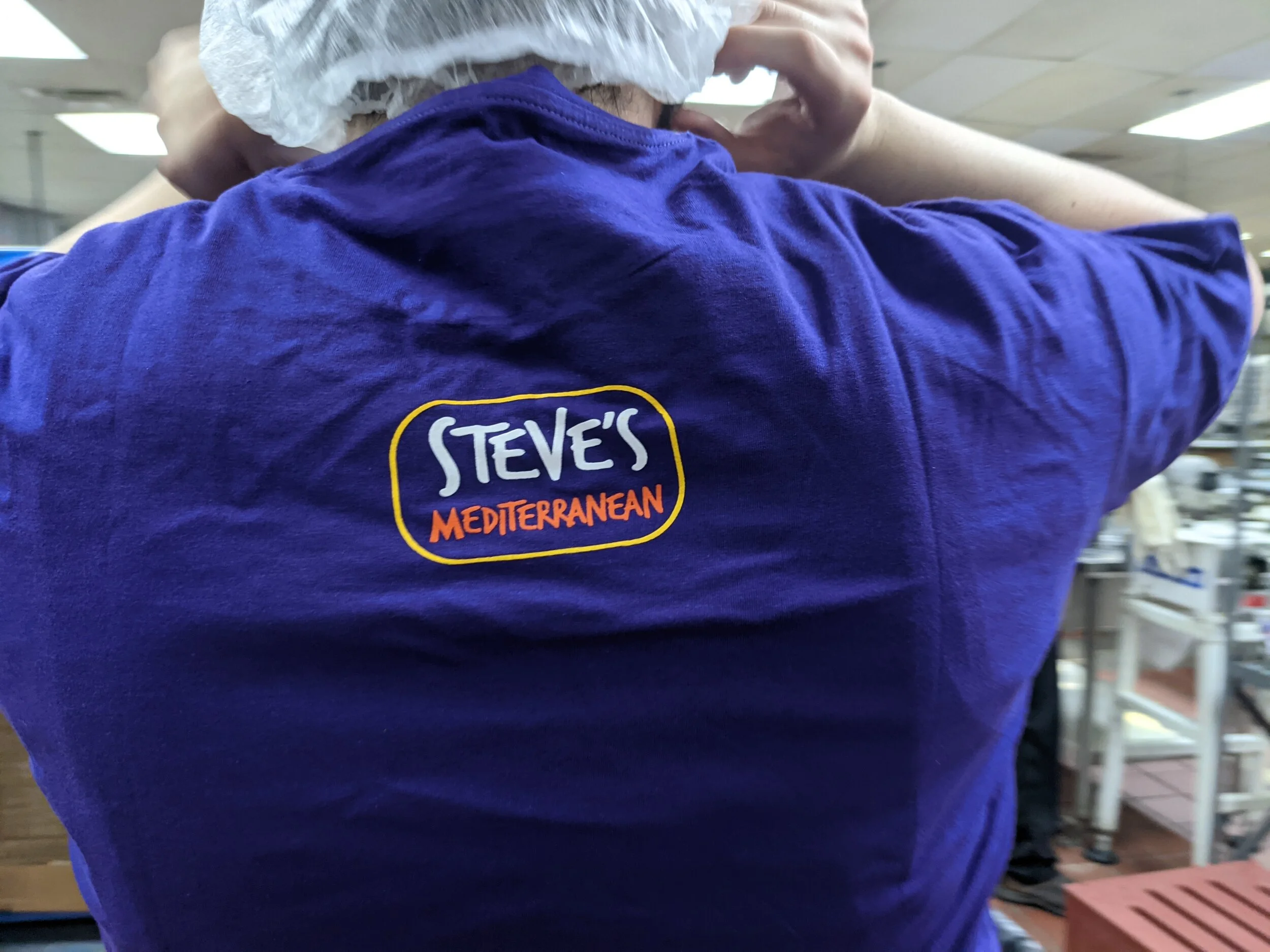 About Us — Steve's Mediterranean