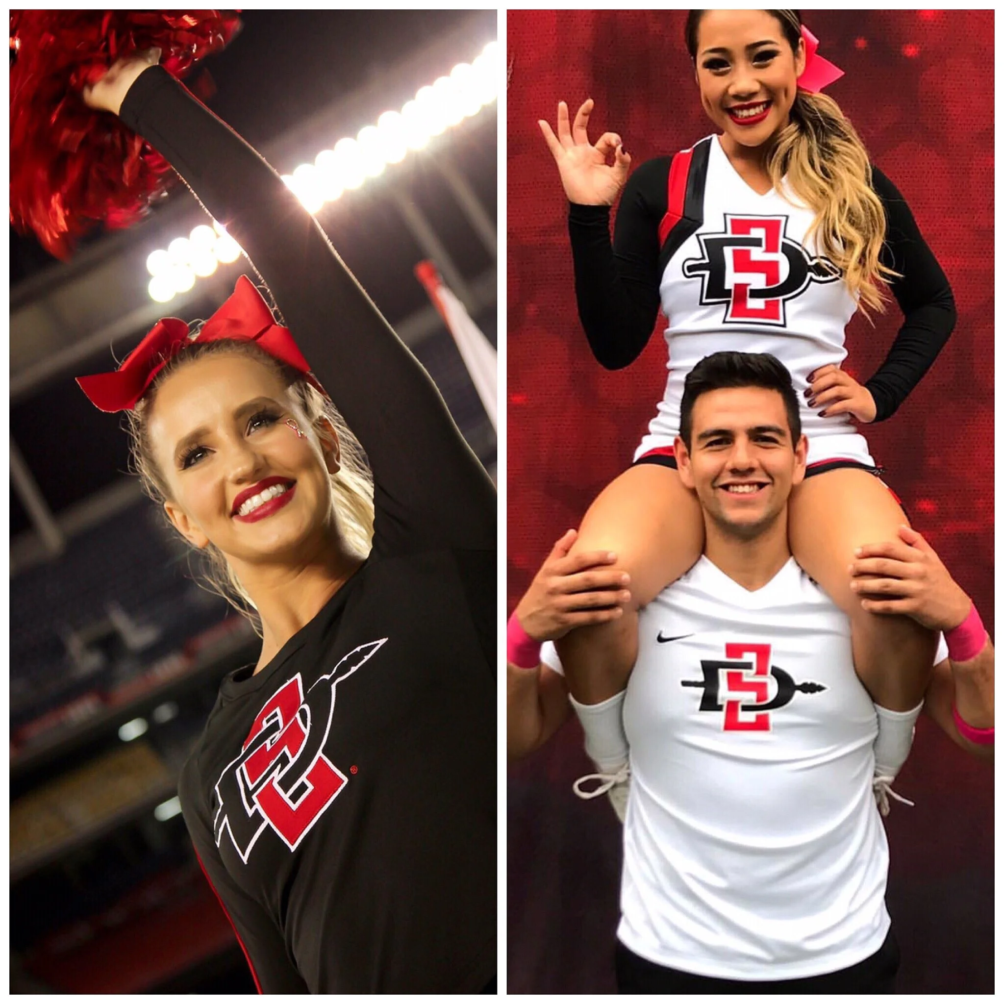 Announcements & Blogs — San Diego State University Cheerleading