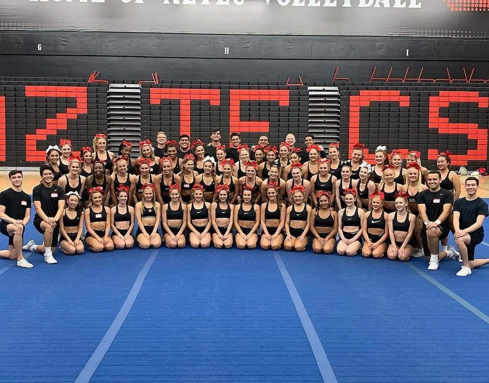 New Teams have been chosen for the 2019-2020 season! — San Diego State ...