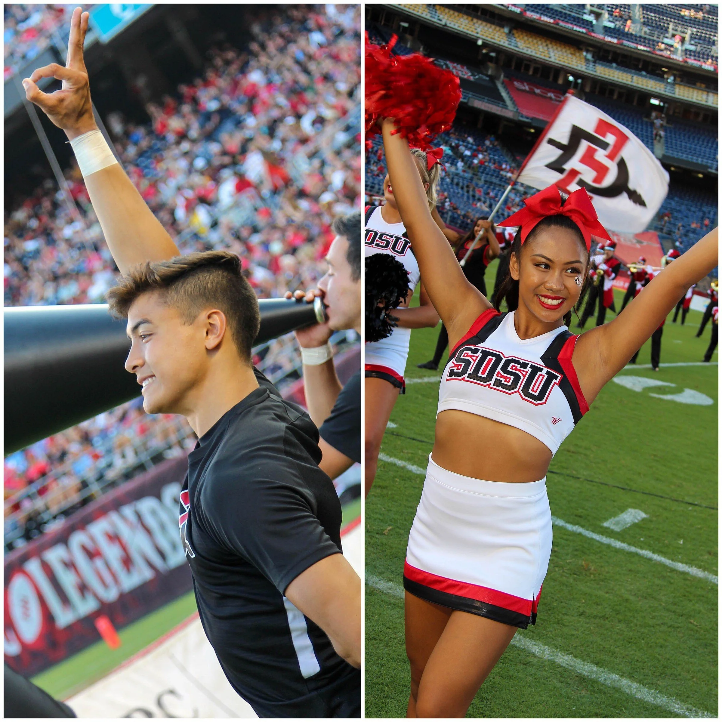Announcements & Blogs — San Diego State University Cheerleading