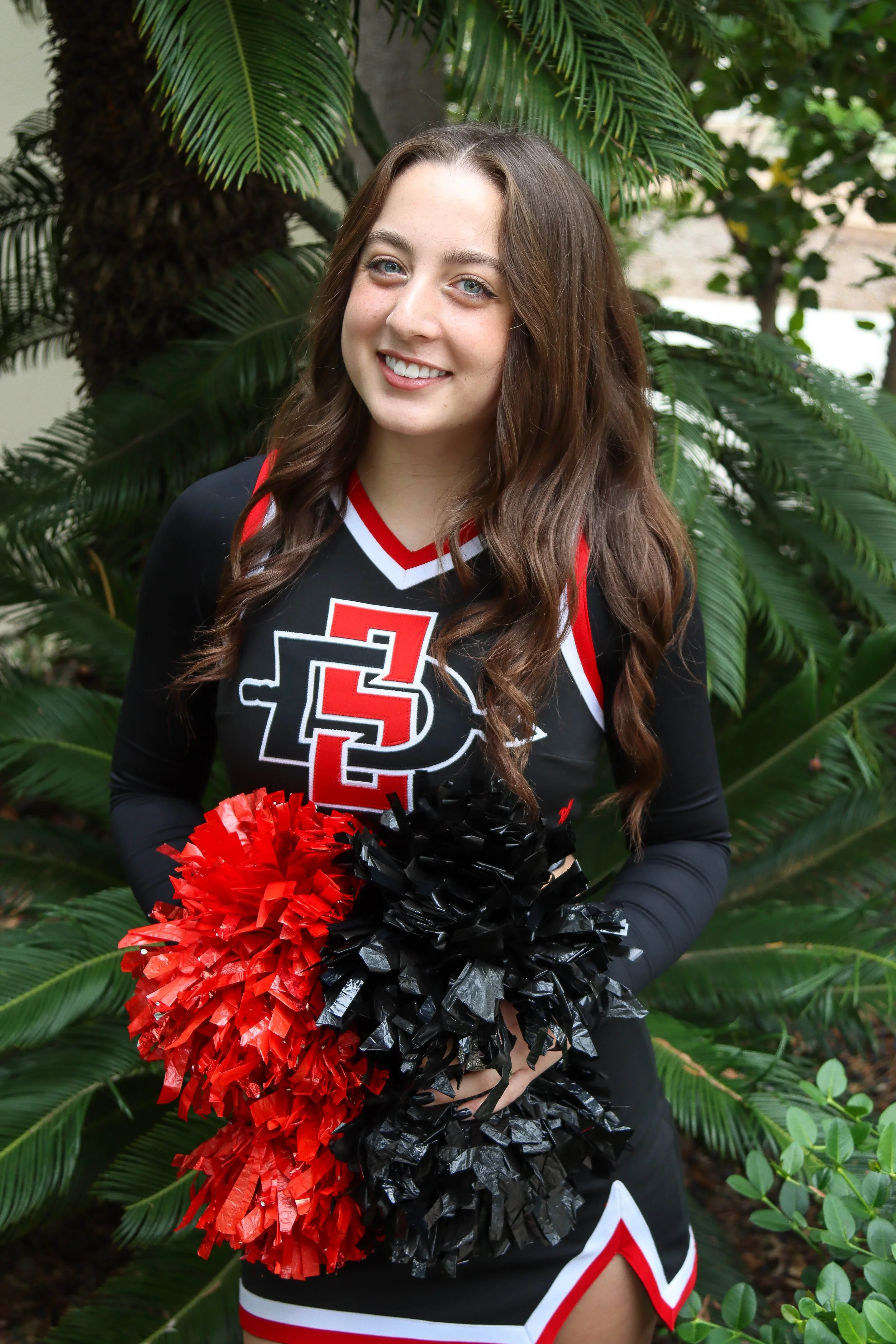 Meet The Team — San Diego State University Cheerleading