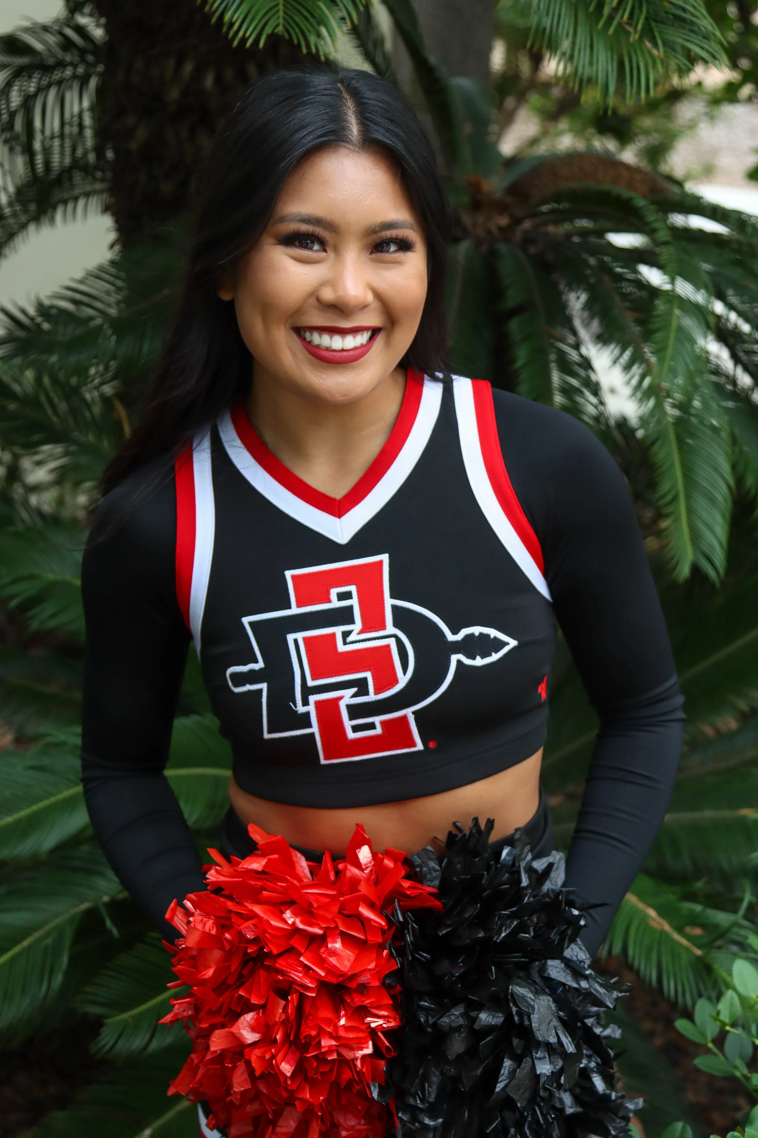Meet The Team — San Diego State University Cheerleading