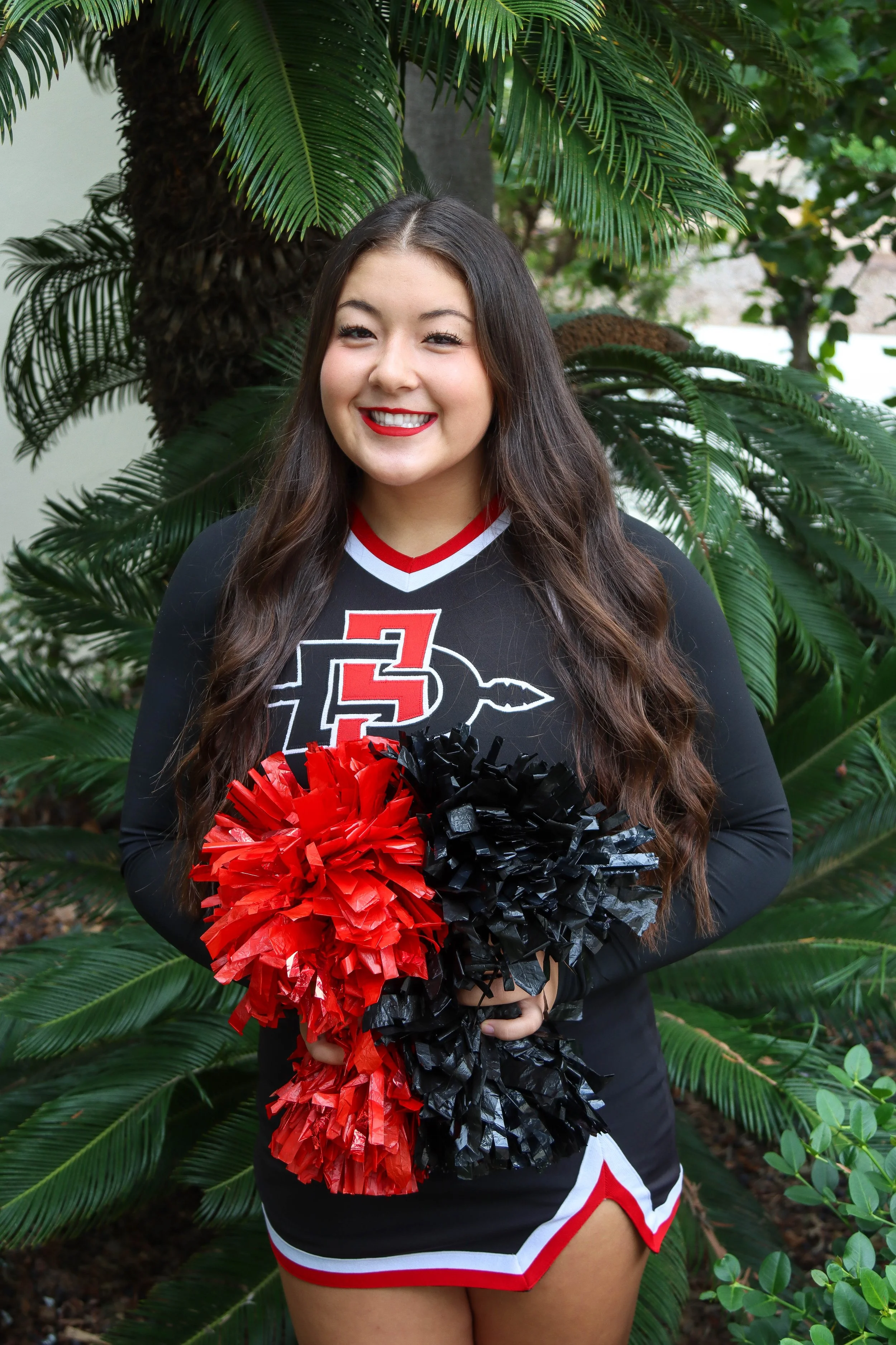 Meet The Team — San Diego State University Cheerleading