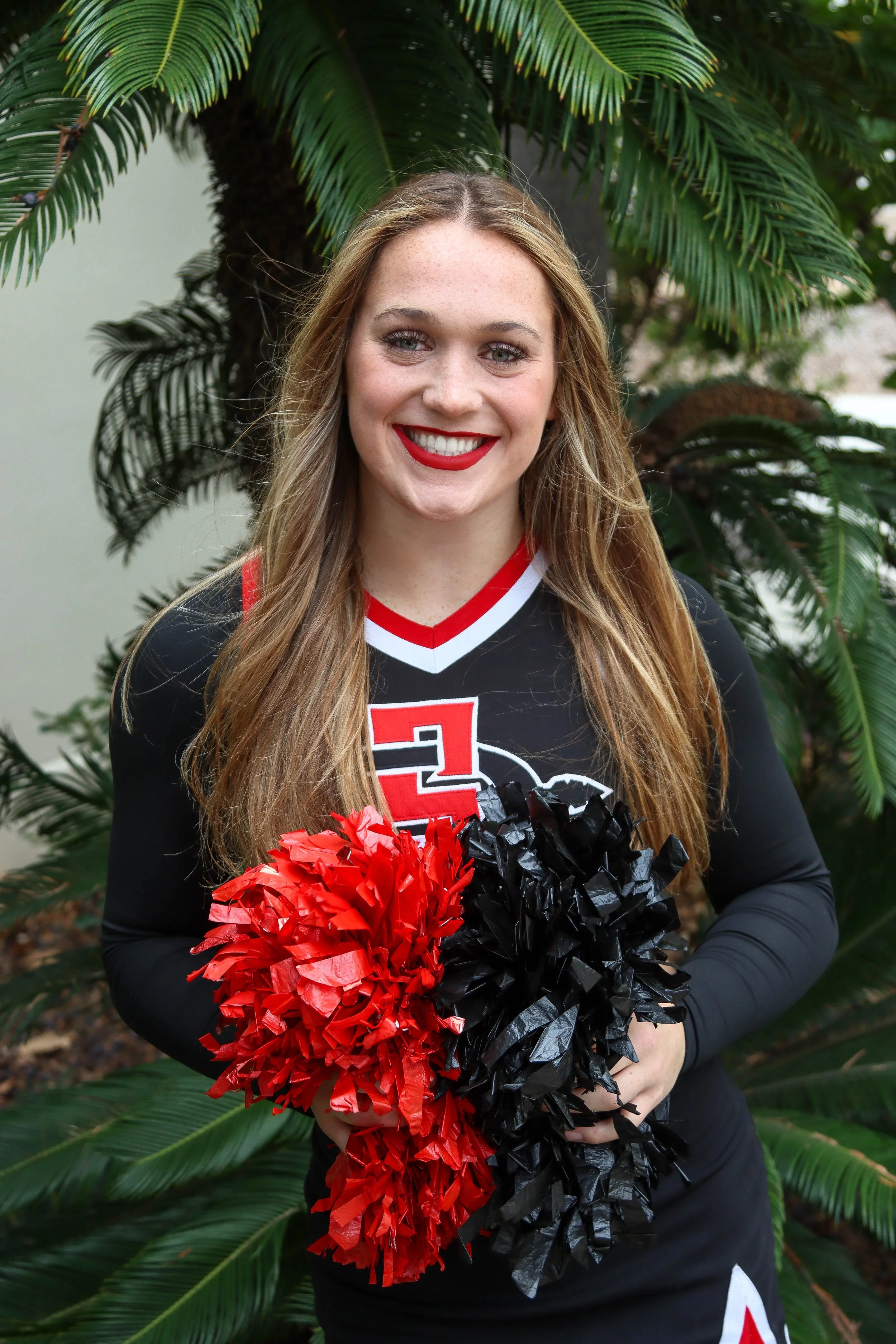 Meet The Team — San Diego State University Cheerleading