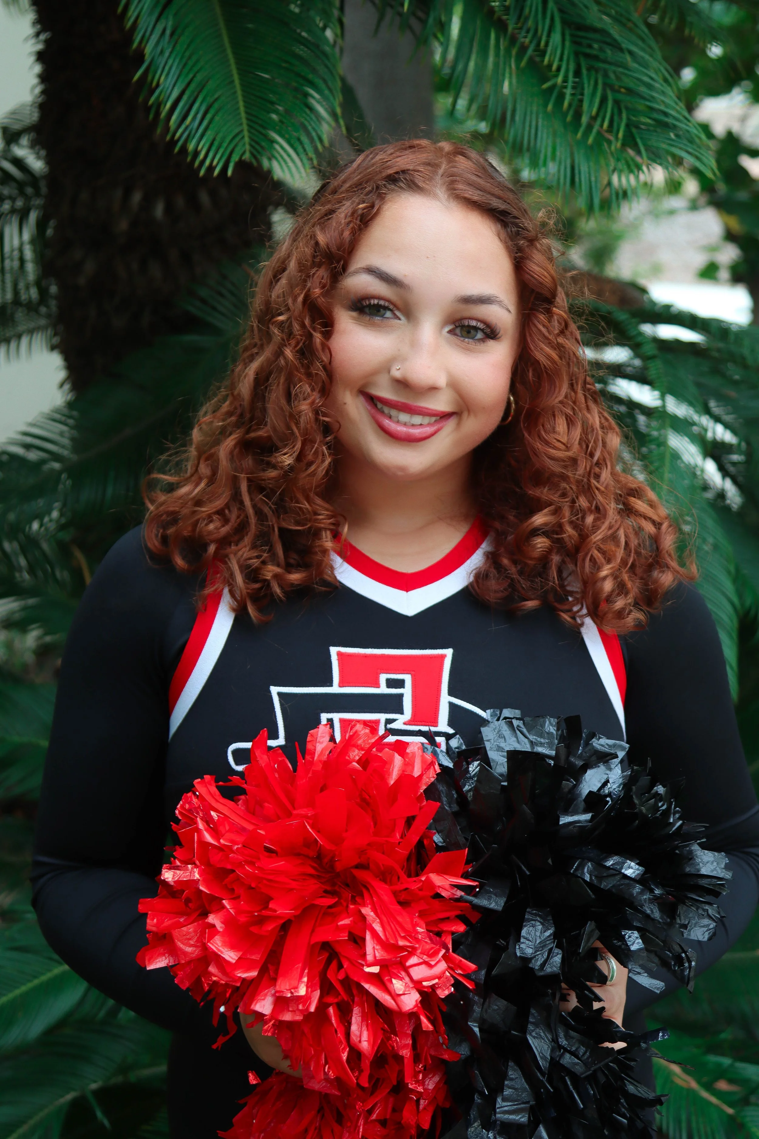 Meet The Team — San Diego State University Cheerleading