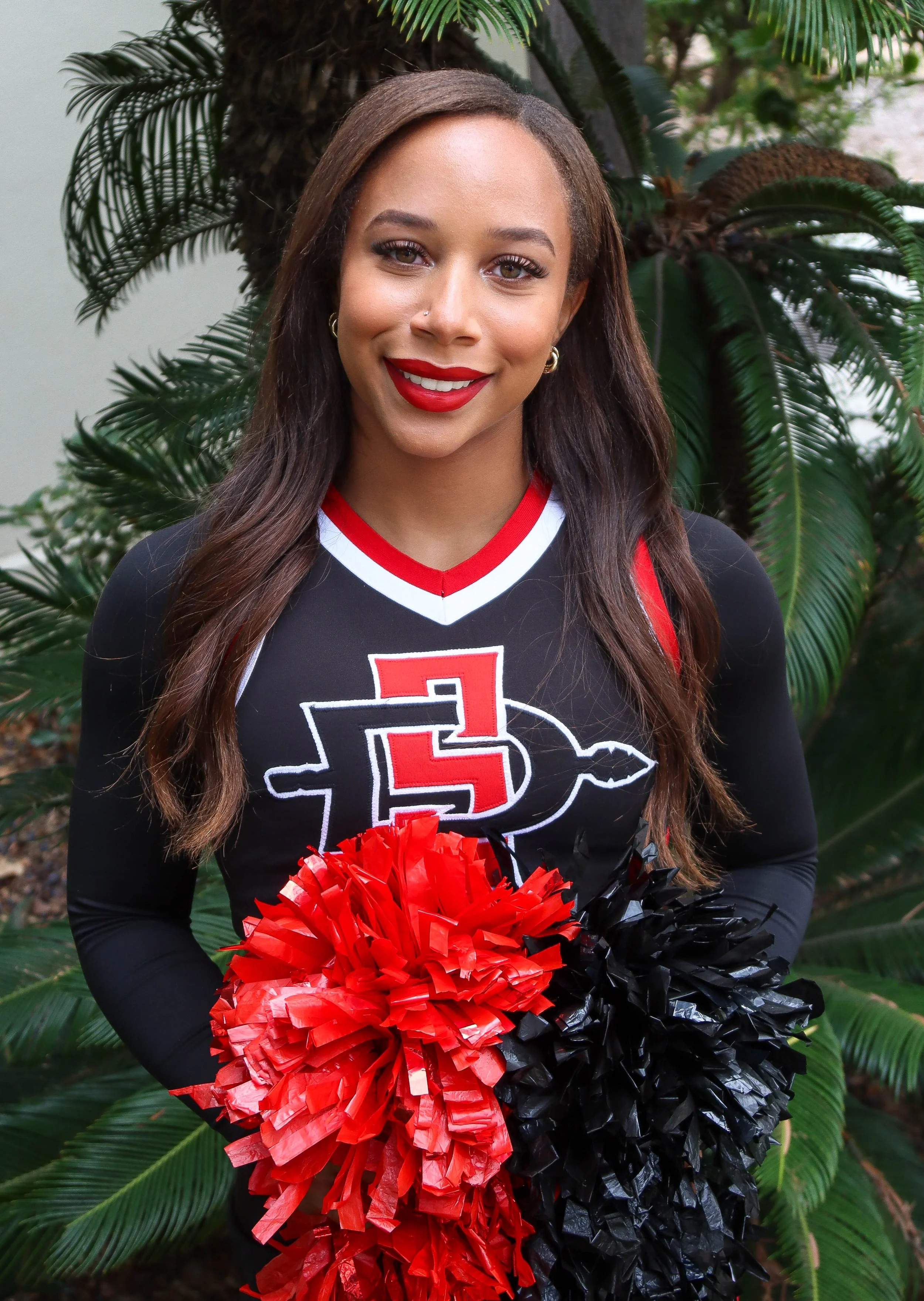 Meet The Team — San Diego State University Cheerleading